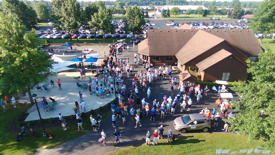 Golf Outings at Mallard Creek Golf Club | Host Your Event Here