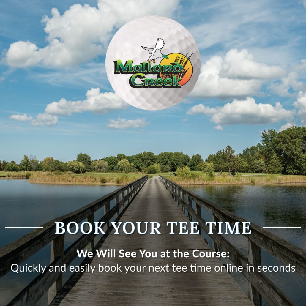 2025 Rates - Mallard Creek Golf Club | Columbia Station, Ohio