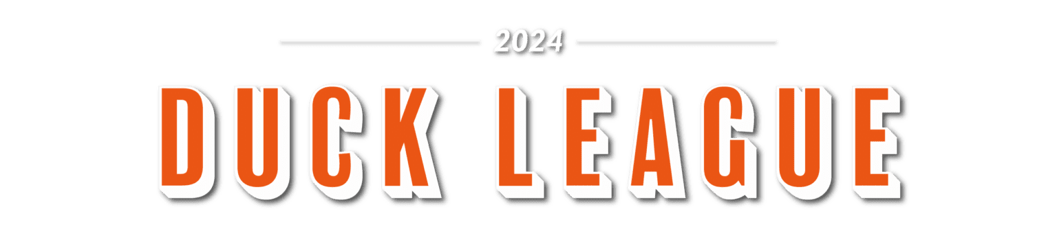 The 2024 Duck League at Mallard Creek - Register Today